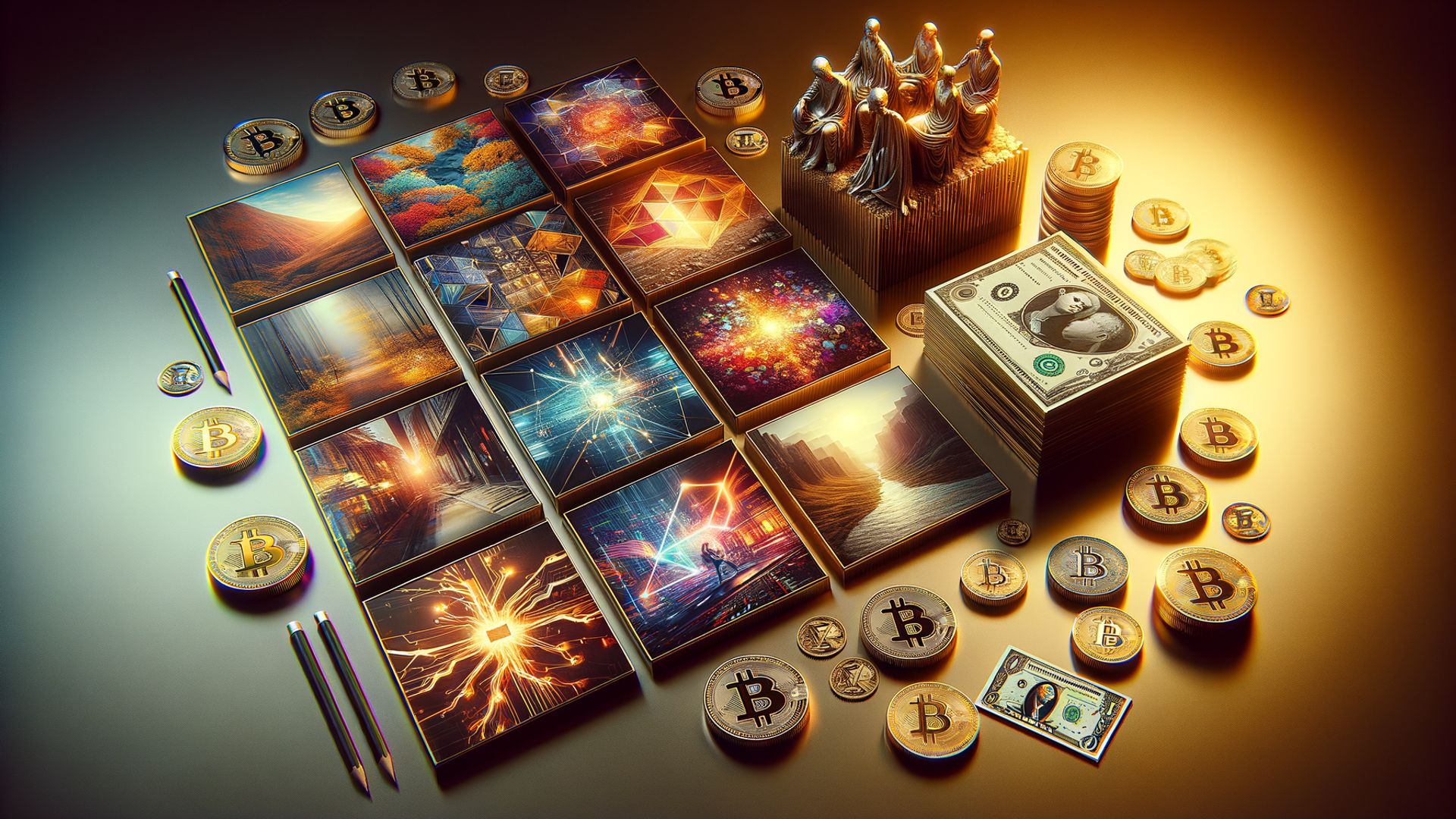 Digital Asset NFT’s