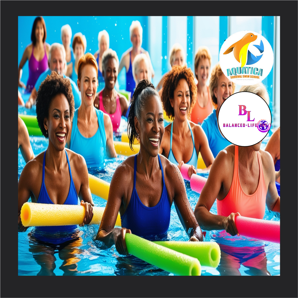 Aqua Fit Monthly (8 Sessions)